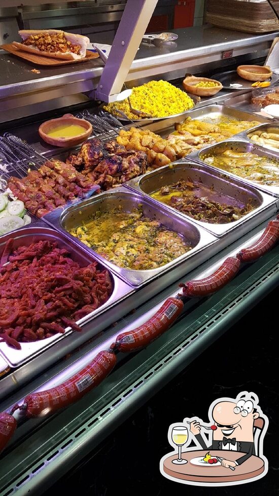Snack Rapido, Antwerp - Restaurant menu, prices and reviews