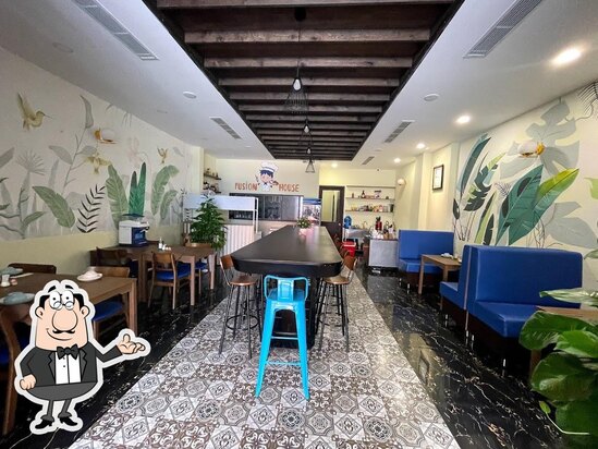 Fusion House Restaurant & Café, Ninh Hòa - Restaurant menu, prices and ...