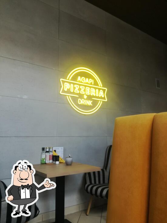Pizzeria AGAPI, Lisia Góra - Menú del restaurante, precios y reseñas