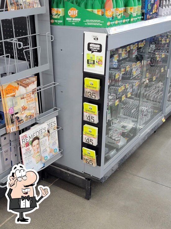 Walmart Supercenter, Salem - Restaurant menu, prices and reviews