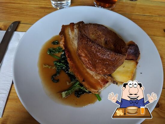 Menu at The Limping Fox pub & bar, Thames Ditton