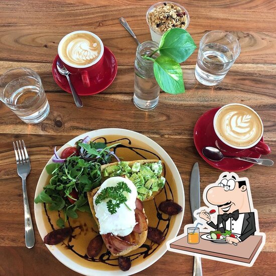 3 Quarters Topped Up Cafe in East Perth - Restaurant reviews