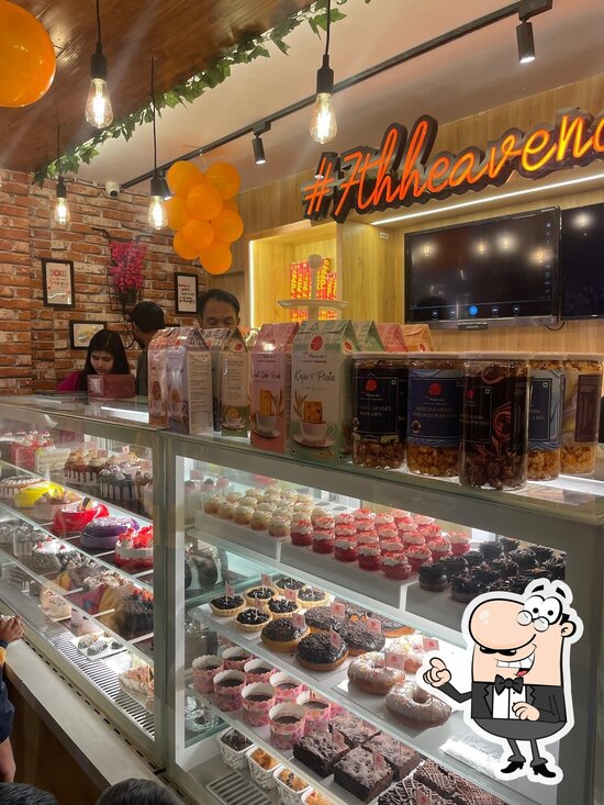 7th heaven bakery shop, Phaphamau - Restaurant menu, prices and reviews