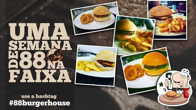 88 Burger House restaurant, Brasil - Restaurant reviews
