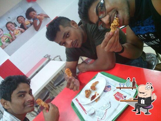 AFC (AMERICAN FRIED CHICKEN), Sambalpur - Restaurant reviews