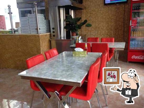 Adonis Restaurant & Pastries, Abu Dhabi - Restaurant menu, prices and ...