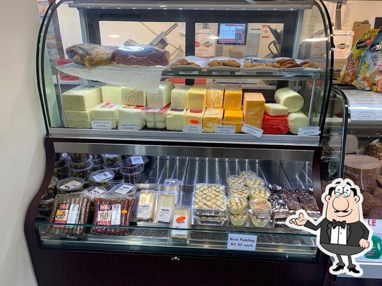 Azores Cambridge Bakery, Cambridge - Restaurant menu, prices and reviews