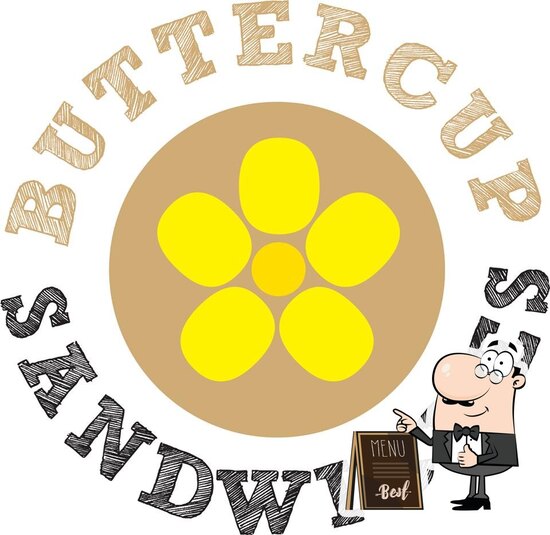 Menu at Buttercup Sandwiches restaurant, Kidlington