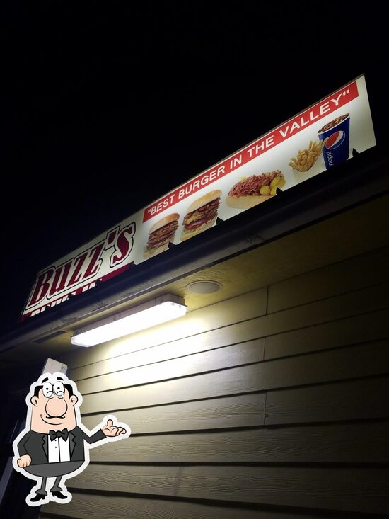 Buzz's Drive In, Goshen - Restaurant menu, prices and reviews