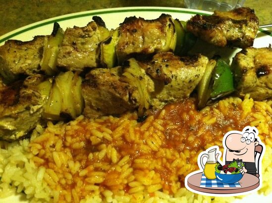Menu at Demos Waltham Authentic Greek Cuisine restaurant, Waltham, 146 ...