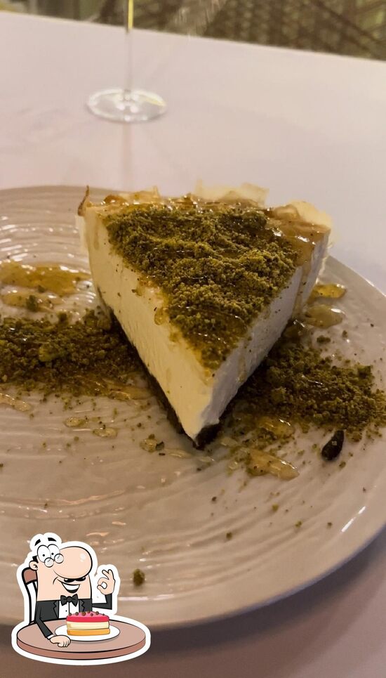 Carta del restaurante KHIOS, Santiago del Querétaro