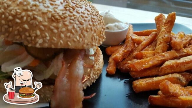 Let's Burger fast food, Berlin - Restaurant reviews
