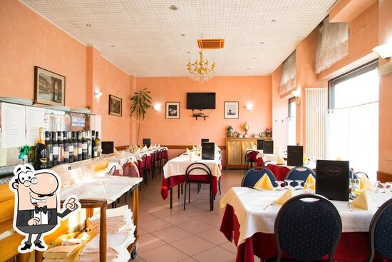 NABIL NAZHI DI SOLIMAN NABIL restaurant, Milan - Restaurant reviews