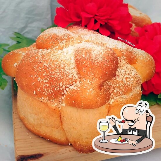 Carta de Pan Artesanal Deli, Colima