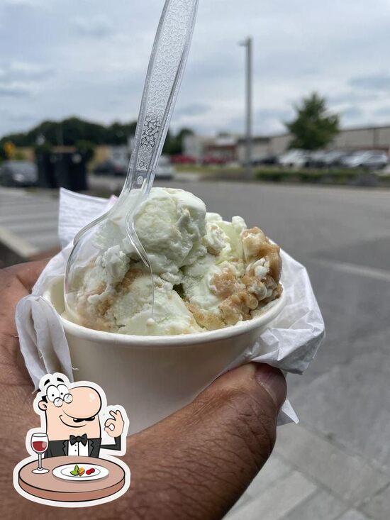 Scoopz Ice Cream, Indianapolis - Restaurant menu, prices and reviews