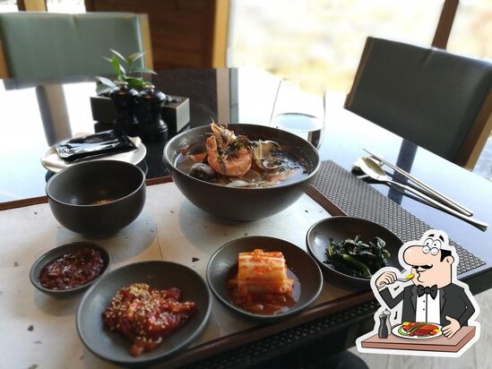 Menu at Tavolo 24 restaurant, Seoul, 279 Cheonggyecheon-ro