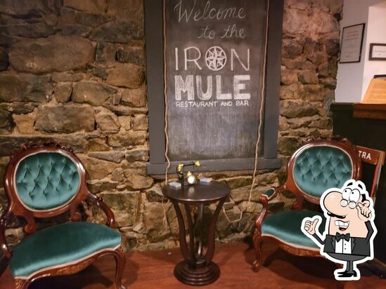 The Iron Mule, Easton - Menú del restaurante, precios y reseñas