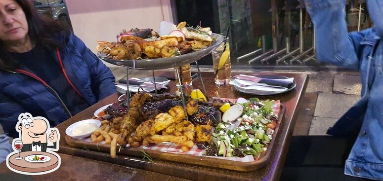 The Shisha Spot Bar & Grill in Liverpool - Restaurant reviews