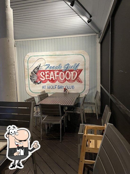 Wolf Bay Lodge, Orange Beach - Restaurant menu, prices and reviews