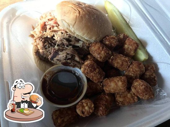 3 Pigs BBQ, 601 Rte 291 in Lee's Summit - Restaurant menu and reviews