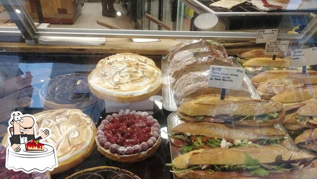 Urban Bakery, Paris - Menú del restaurante, precios y reseñas