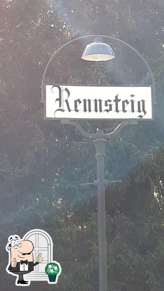 Speisekarte von Gaststätte Gleis 1 restaurant, Schmiedefeld am Rennsteig