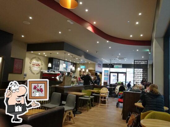 Costa Coffee, Naas Town Centre, Unit 14, Dublin Rd in Naas - Restaurant ...