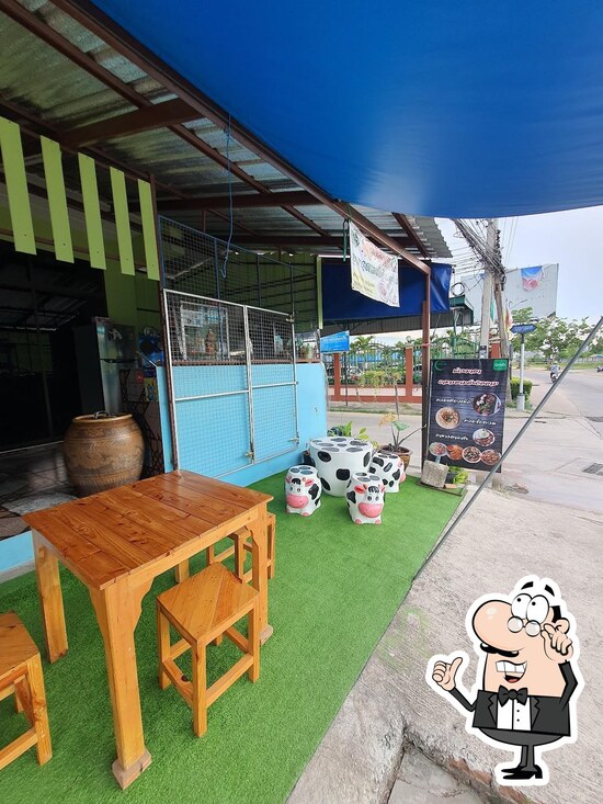 Halal Thai food, Pattaya - Restaurant menu, prices and reviews