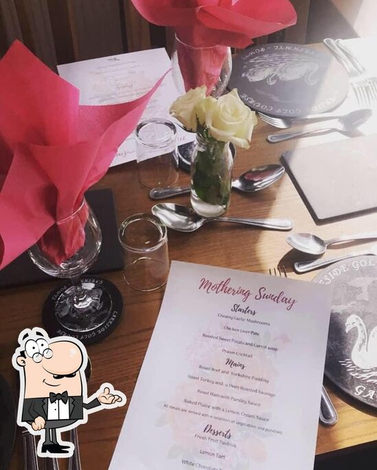 Lakeside Restaurant, Welshpool - Restaurant menu, prices and reviews