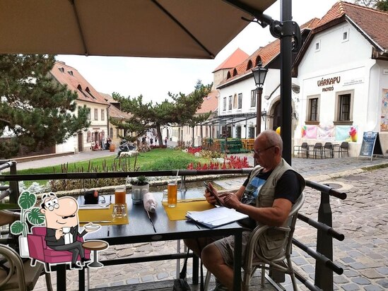 Macok Bistro restaurant, Eger - Restaurant menu and reviews