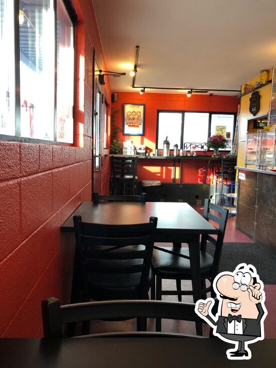 Red Square Cafe, Portland - Restaurant menu, prices and reviews