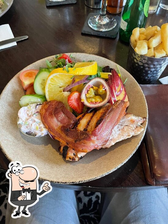 Menu at The Brownlow Inn pub & bar, Congleton, Brownlow Heath Ln