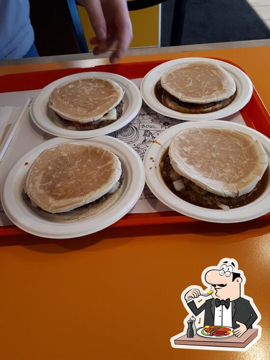 Dic Ann's Hamburgers restaurant, Longueuil - Critiques de restaurant