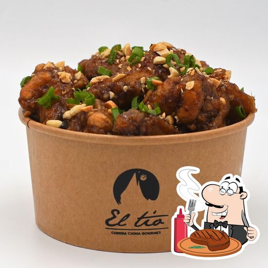 El Tío Comida China Américas, Chihuahua - Menú del restaurante, precios ...