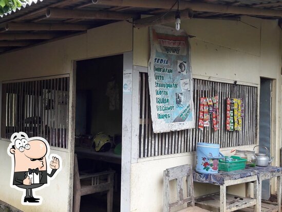 Menu at Warung Makan Bu Sitas restaurant, Indonesia