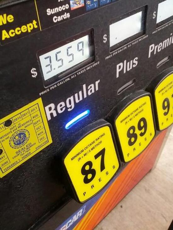 APlus at Sunoco, 2705 E Ridge Rd in Rochester