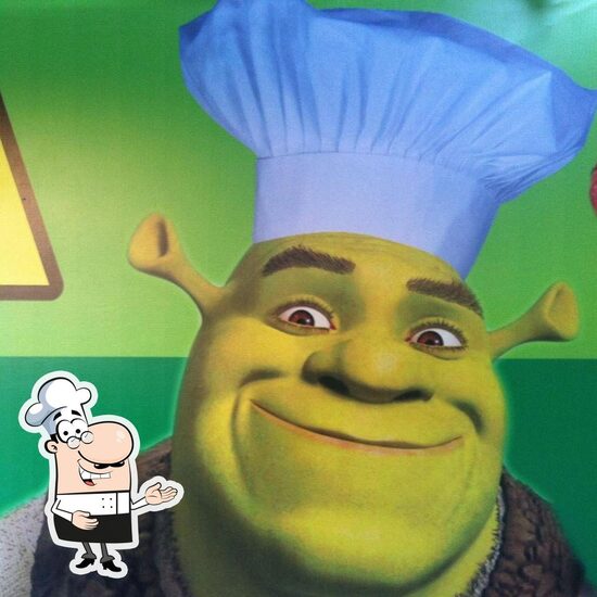Menu at BBQ SHREK, Nessebar