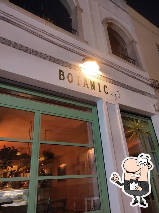 BOTANIC café, Tricase - Restaurant menu, prices and reviews