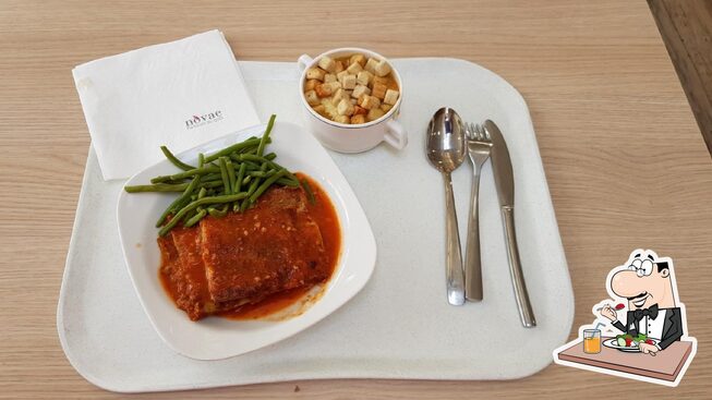 CERN Restaurant 1, Bernex, Building 501 - Restaurant reviews