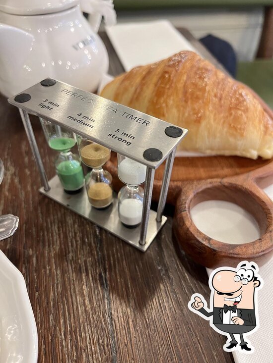 Café Verlet, Paris, Pyramides - Restaurant menu, prices and reviews
