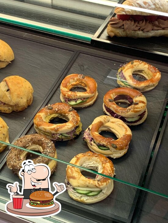 Chez Anja Bakery, Berna - Recensioni del ristorante
