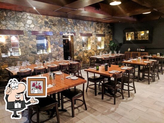 Carta de Graziano's Restaurant Bird Rd, Miami, SW 40th St