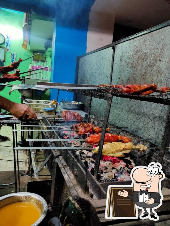 Menu at KGN TANDOORI CHICKEN, Jagdalpur