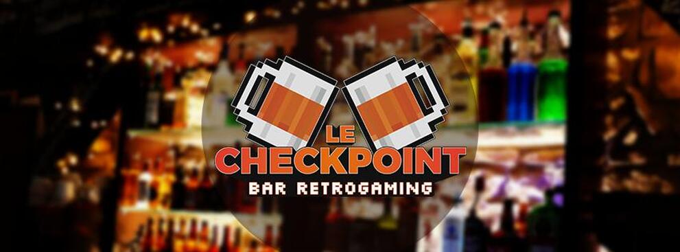 Menu au Le CheckPoint pub et bar, Dijon