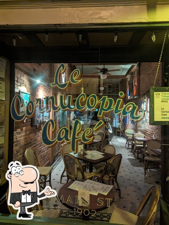 Le Cornucopia Café, Bisbee - Restaurant menu, prices and reviews