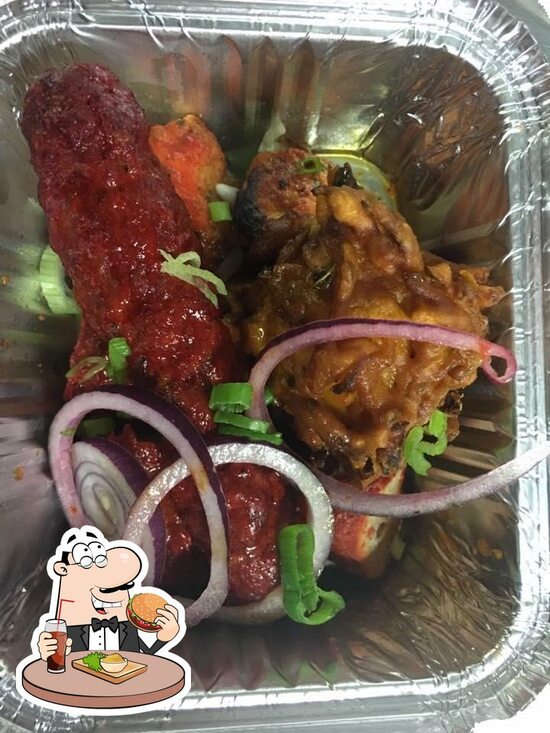 Mumbai Spice in Stevenage - Restaurant menu and reviews