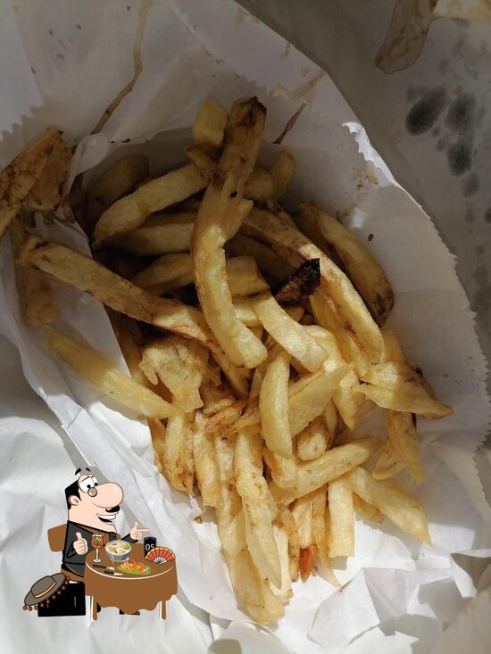 Palace Fish Bar in Walmer - Restaurant reviews