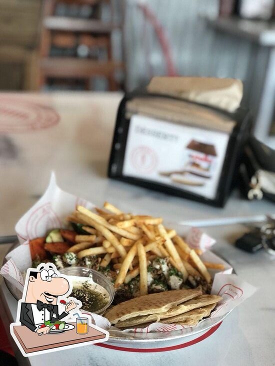 PITA Mediterranean Street Food in Peachtree City - Restaurant menu and ...