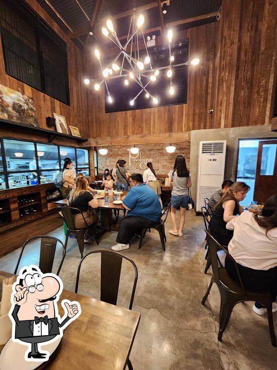 Prologue QC, Quezon City - Restaurant menu, prices and reviews