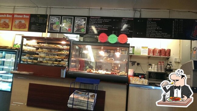 Supreme Bakery in Wellington - Restaurant menu and reviews